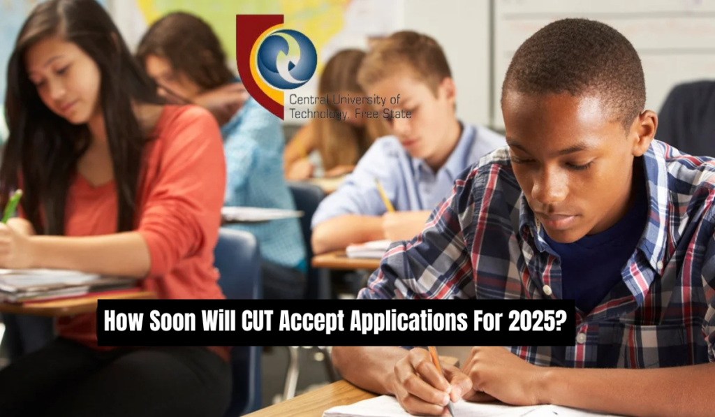 Which Province is CUT Located In?